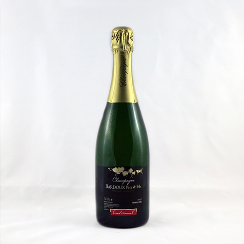 Bardoux Champagne Brut Traditionnel NV - Ansonia Wines